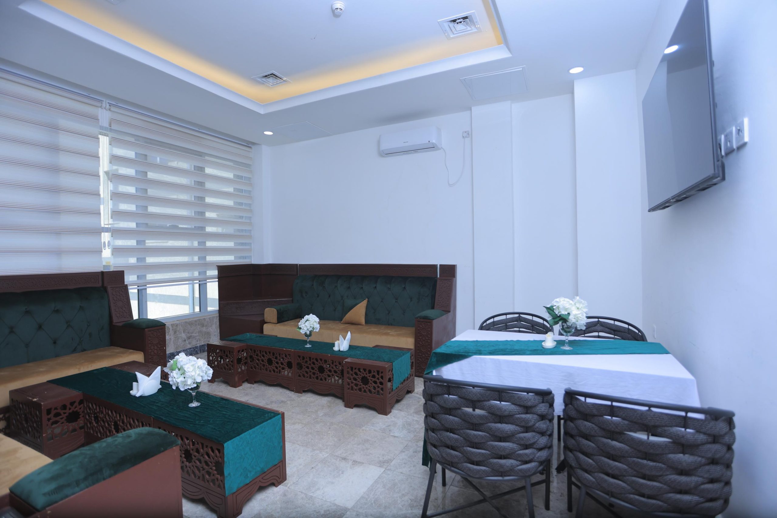 Lounges - Sharaf Hotels